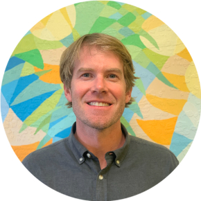 Michael Augustine - ハワイパームスイングリッシュスクール | Enjoy Hawaii Study in Hawaii!